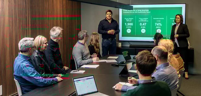 How to Fulfil Your Sustainability Policy in C-Parts Purchasing